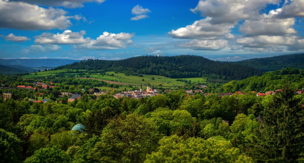 ATRAKCJE LĄDEK-ZDRÓJ - FWP